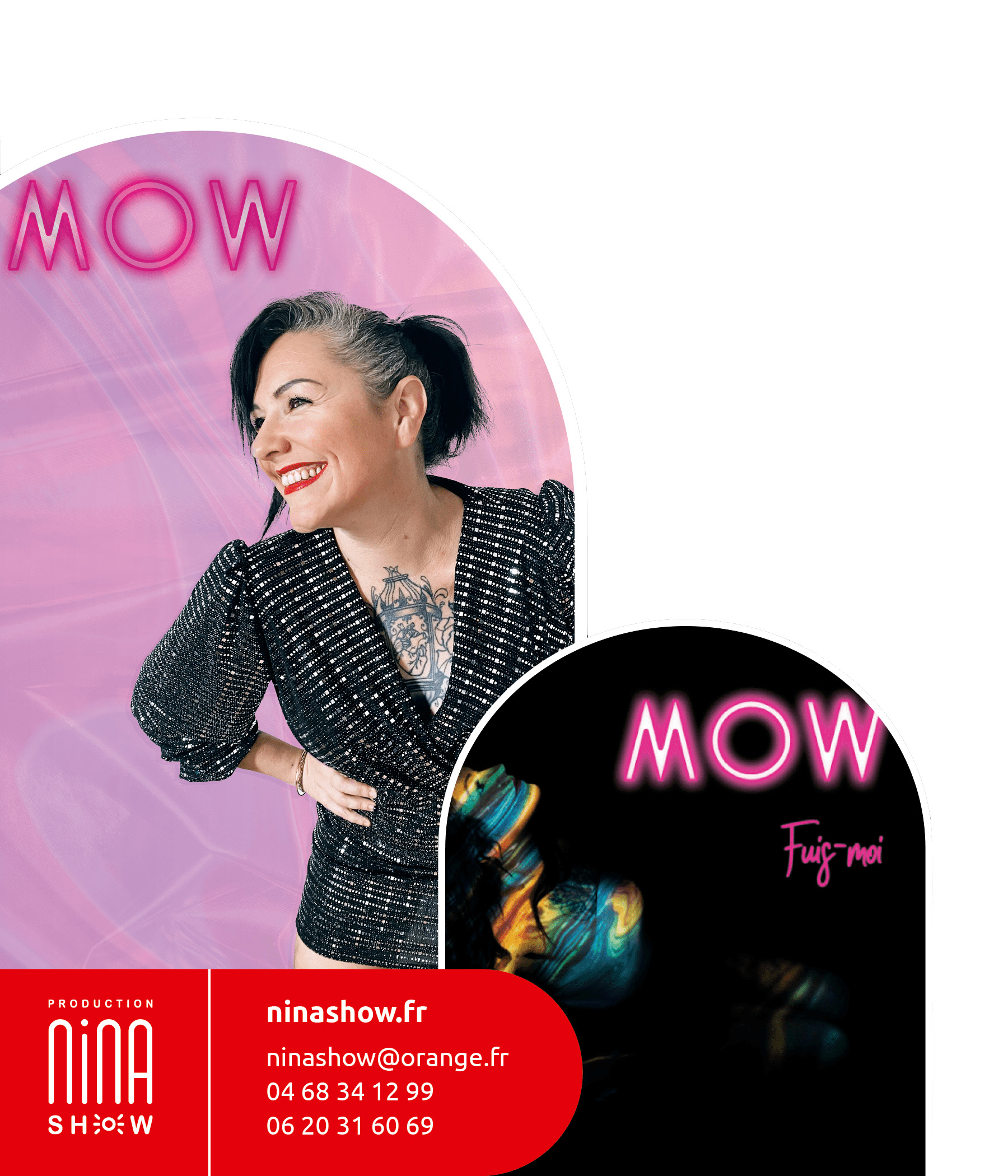 MOW - Production Nina Show